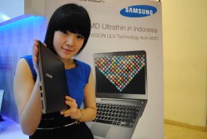 Samsung Luncurkan Notebook Ultrathin Pertama di Indonesia ...