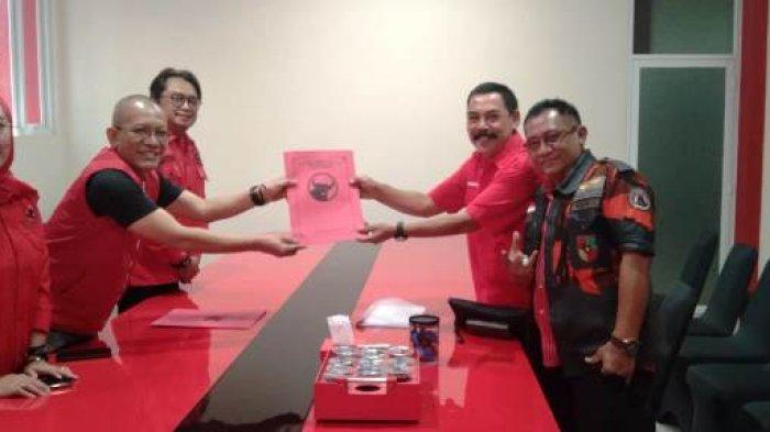 Sudah 7 Orang Ambil Formulir Pencalonan Bupati dan Wakil Bupati di DPC PDIP Banyumas ...