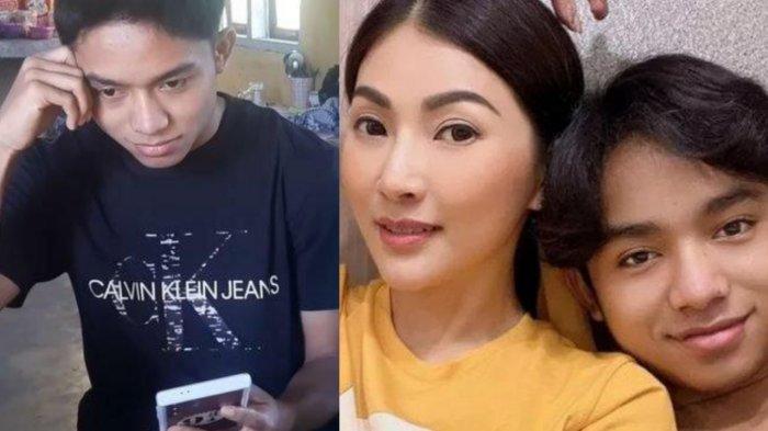 Pantas Onyo Betrand Peto Tolak Tawaran Sarwendah, Betah di Kampung Tak Pulang Rumah Ruben Onsu ...