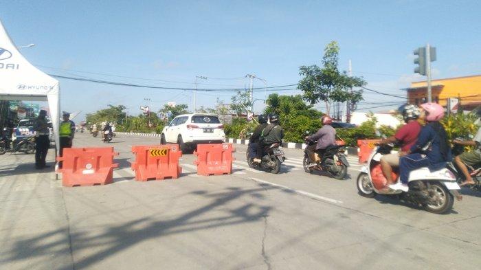 Jalan Pantura Kudus-Demak Dibuka, Sepeda Motor dan Kendaraan Kecil Bisa ...