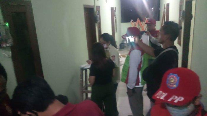 Razia Rumah Kos di Batang, Satpol PP Temukan Indikasi Prostitusi Terselubung - Tribunjateng.com