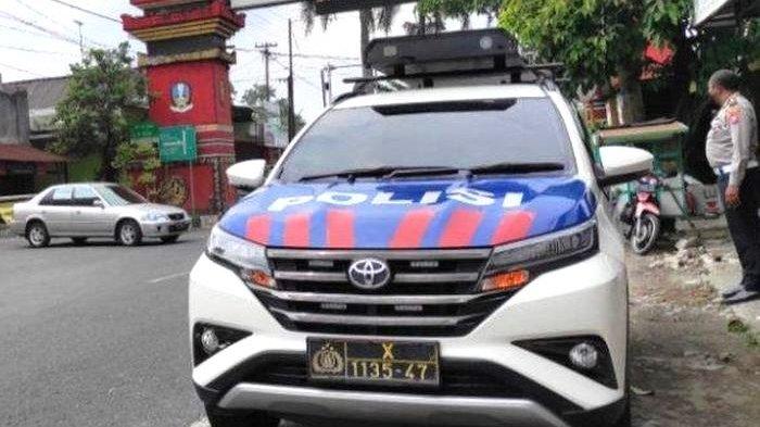 Alat ETLE Dipasang pada Mobil Patroli dan Drone di Jawa Tengah ...