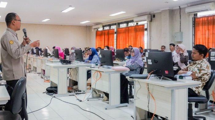 Unsoed Selenggarakan Sosialisasi UTBK 2024 - Tribunjateng.com