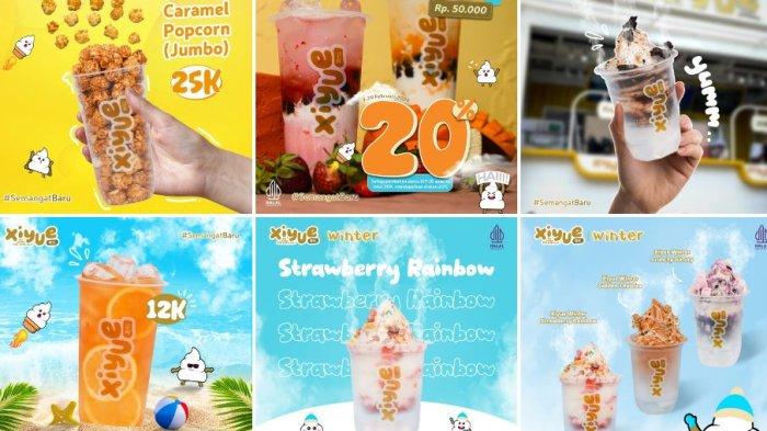 Segini Harga Franchise Ice Cream Xiyue, Lengkap dengan Cara Menjadi ...