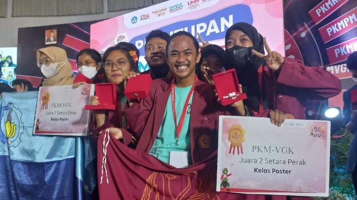 Sejarah Baru Terukir! Tim PKM VGK ISI Surakarta Sabet Juara Untuk ...