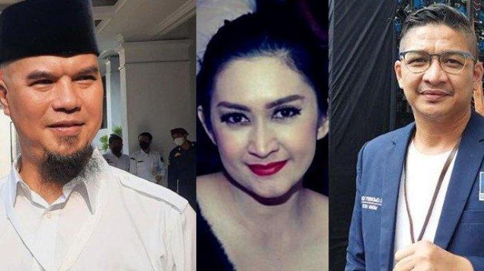 PAN dan Demokrat Jaring Artis Jadi Caleg 2024 - Tribunjateng.com