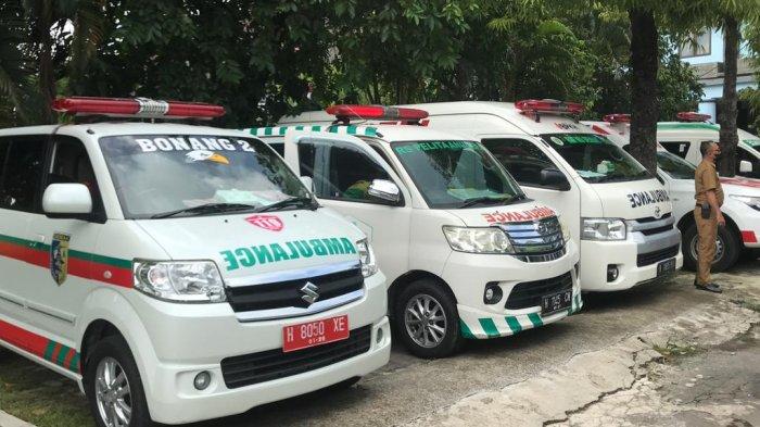 Bupati Demak Minta Ambulance Tingkatkan Pelayanan Sambut Nataru 2023 ...