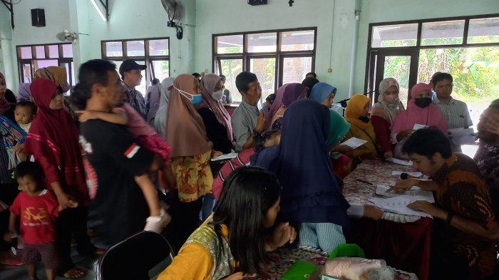 Ribuan Balita di Kudus Dapat Bantuan 10 Butir Telur dan Daging Ayam Untuk Tekan Stunting ...