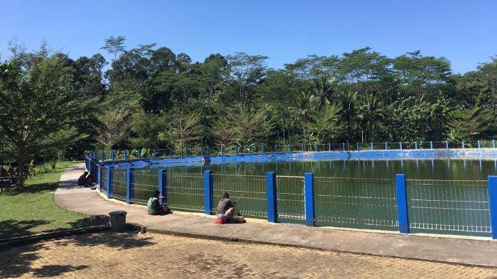 Embung Patemon Wisata Gratis di Gunungpati Kota Semarang - Tribunjateng.com