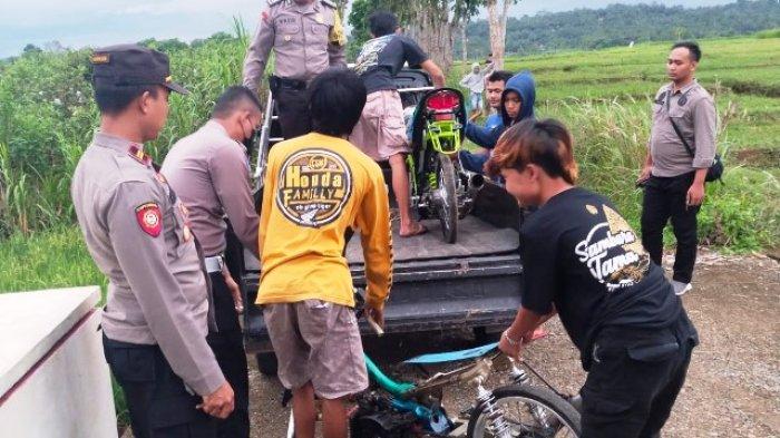 Lima Pemuda di Bukateja Purbalingga Diamankan Polisi Karena Hendak ...