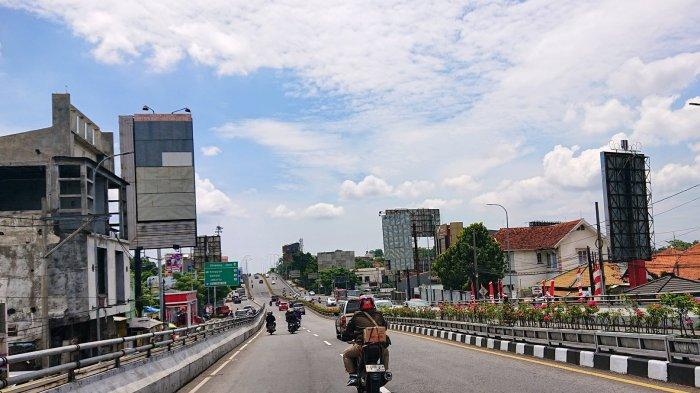 H+2 Jalur Solo-Semarang Cukup Lengang, Imron : Bisa Santai Bawa Motor ...
