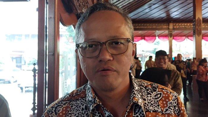 Respati-Astrid Resmi Dilantik, Sekda Solo: Lanjutkan Pembangunan Kota ...