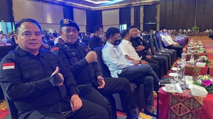 Sekjen Kemenkumham Andap Budhi Revianto Hadiri Syukuran Panitia Nasional KTT G20 - Tribunjateng.com