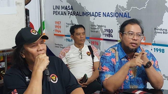NPC Indonesia Siapkan Fondasi Regenerasi Atlet Lewat Program Pencarian Bakat - Tribunjateng.com