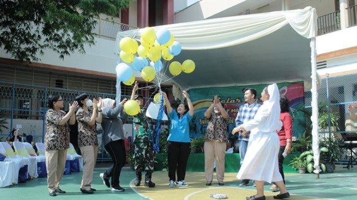 SMP Maria Goretti Semarang Adakan Gelar Karya, Tampilkan Hasil Produk ...