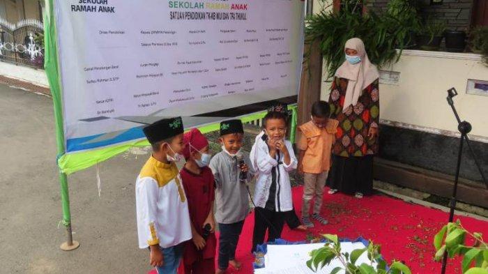 Pemerintah Kabupaten Wonosobo Perkuat Lingkungan yang Aman dan Ramah bagi Anak - Tribunjateng.com