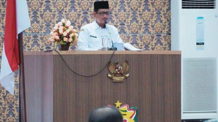 DPRD dan Pemkab Kendal Setujui Raperda Hasil Fasilitasi Gubernur Jateng - Tribunjateng.com