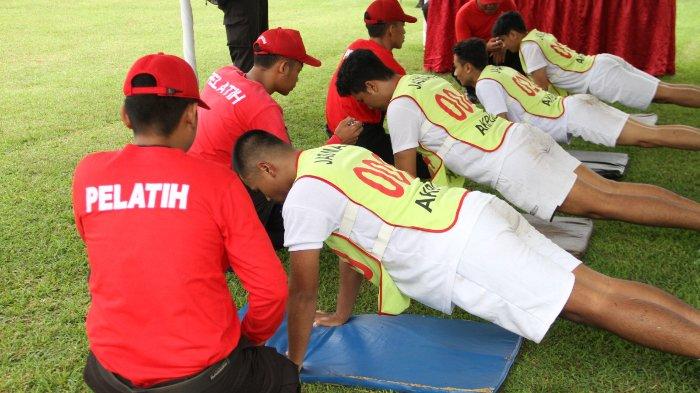 Seleksi CPNS Kemenkumham Jateng Masuki Tahap SKB - Tribunjateng.com