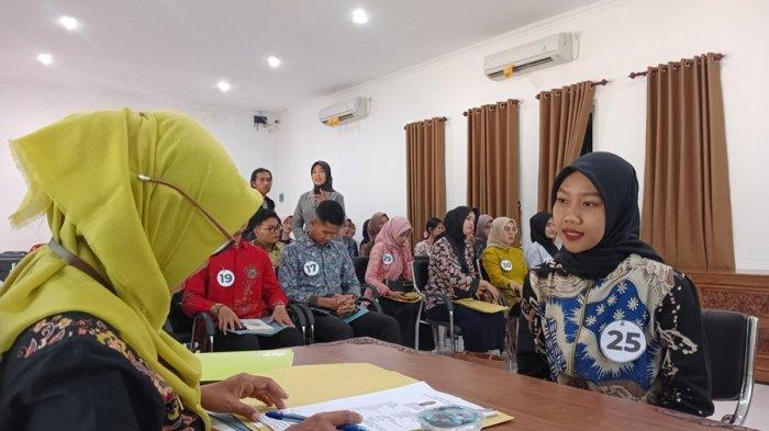 52 Remaja di Kudus Berebut Tiket Grand Finalis Mas dan Mbak Duta Wisata, Diumumkan 1 Mei 2025 ...