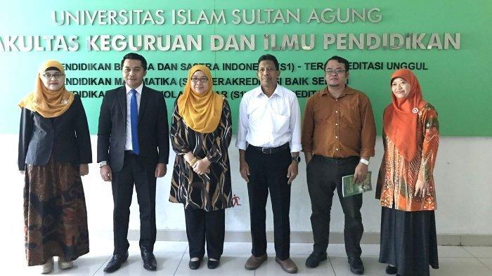 Semua Prodinya Unggul FKIP Unissula Siap Go Internasional ...