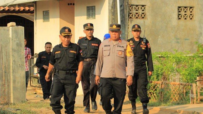 Diklat Peningkatan Kompetensi Senkom Mitra Polri Kabupaten Batang, Iptu ...