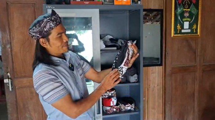 Cerita Peci Blangkon, Perpaduan Unik Peci dan Blangkon Karya Kang Muhadi Yang Tembus Hingga ke ...