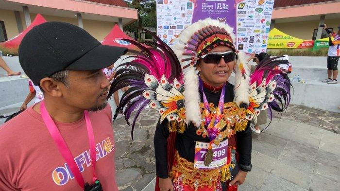 PHRI Kota Salatiga Gelar Fun Run 2024, Ada Pelari Pakai Kostum Unik ...