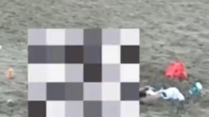 Viral Video Sepasang Turis Asing Berhubungan Intim di Pantai Bali, Ahmad Sahroni: Pidanakan ...