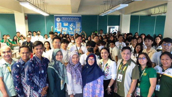 Dekan Fakultas Teknik Unwahas Tekankan Kolaborasi Internasional ...