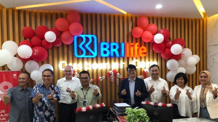 Buka Cabang di Kota Semarang, BRI Life Jamin Klaim Asuransi Bisa Lebih Cepat - Tribunjateng.com