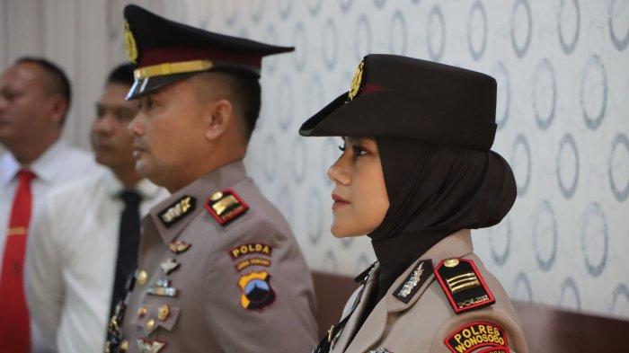 Resmi Berganti, AKP Ginandra Jabat Kasatlantas Polres Wonosobo - Tribunjateng.com