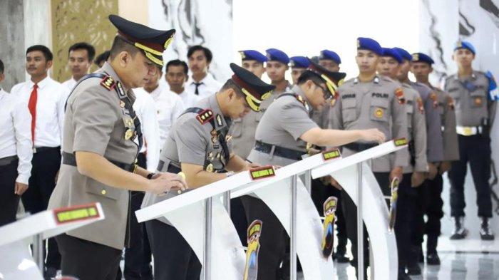 Jabatannya Kini Resmi Dilepas, Sudah 4 Tahun Kombes Pol Irwan Anwar ...