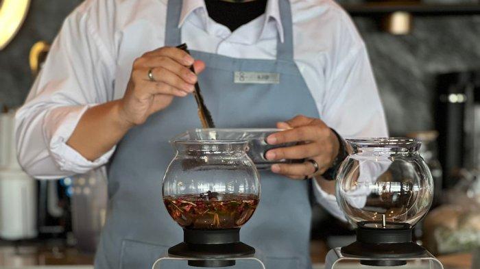 SESEDUH: Inovasi Teh Lokal yang Menghadirkan Pengalaman Unik Makan ...
