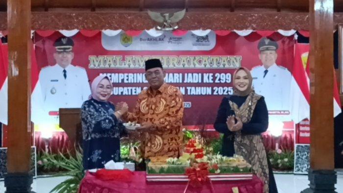 Kisah Inspiratif Setyo Hadi dan Kakak: Dari Jualan Tas Hingga Jadi Bupati Grobogan ...