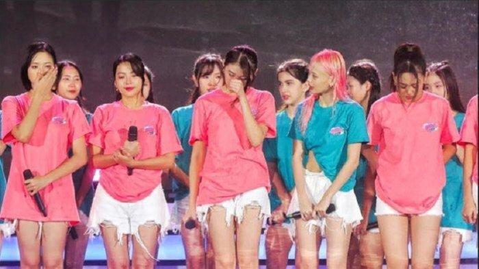 Video Ini Alasan Polisi Tak Keluarkan Izin Konser JKT 48 Summer Tour di ...