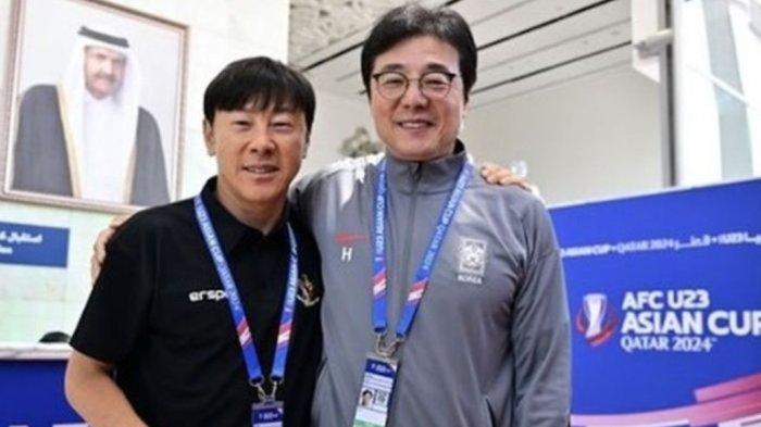 Pelatih Korea Selatan Sun Hong Akhirnya Ungkap Penyebab Kalah dari ...