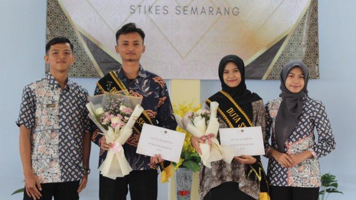 Shola Azahra Kuratuain dan Feri Irawan Terpilih sebagai Duta STIKES ...
