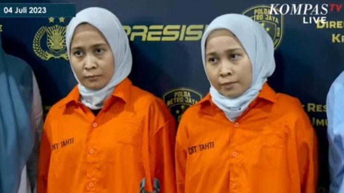 Kata Polisi soal Korban Penipuan Rihana-Rihani yang Ditetapkan sebagai ...