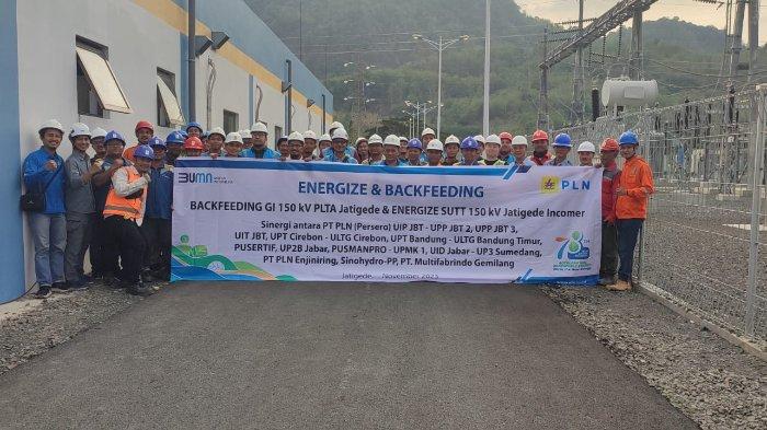Siap Beralih Menuju Energi Hijau, PLN Selesaikan Pembangunan Transmisi ...