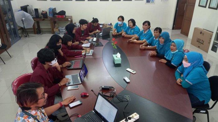 Siap Pamer Poster, KWT Ngudi Makmur Joglo Berkarya Bareng DKV ISI ...