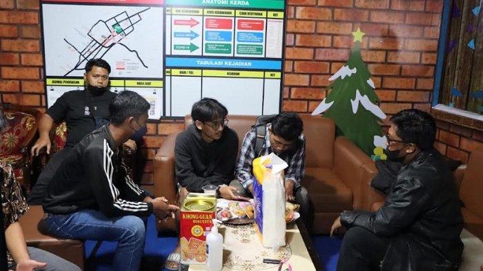 Sindikat Komplotan Copet Asal Surabaya di Gebyar Akhir Tahun Wonosobo ...