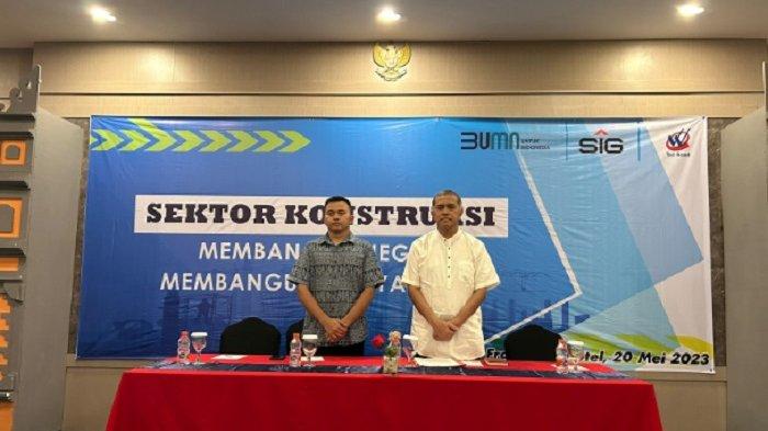 Singgih Januratmoko Dukung SIG Menangkan Pasar Regional dan Global ...