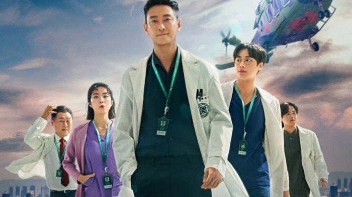 Sinopsis Drakor Drama Korea The Trauma Code: Heroes on Call - Tribunjateng.com