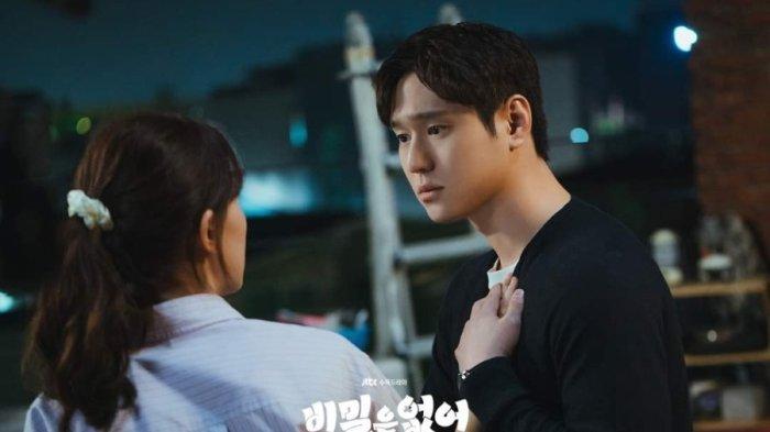 Sinopsis Drakor Frankly Speaking Tayang Mulai 1 Mei, Go Kyung Pyo Jadi Penyiar Keren ...