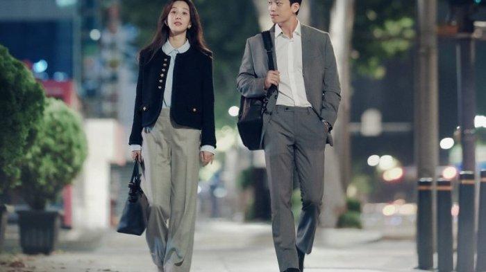 Sinopsis Drakor The Midnight Romance in Hagwon Dibintangi Jung Ryeo Won ...