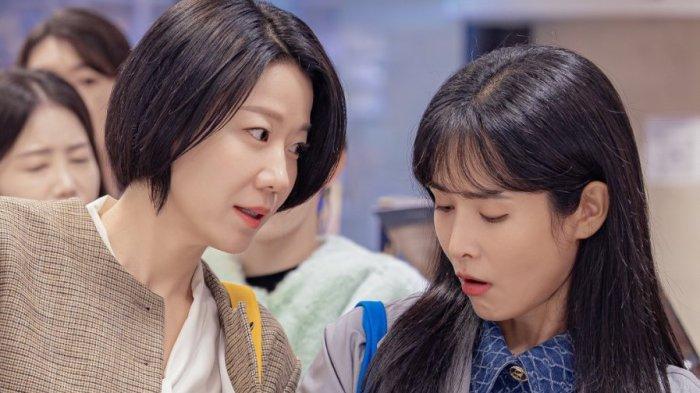 Sinopsis Mother and Mom Drama Korea Potret Kehidupan Ibu Bekerja di ...
