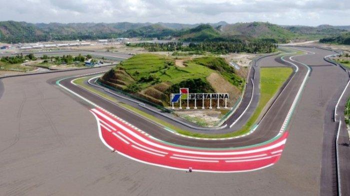 Ini Jadwal, Info Tiket dan Link Live Streaming MotoGP 2024 GP Mandalika Lombok - Tribunjateng.com