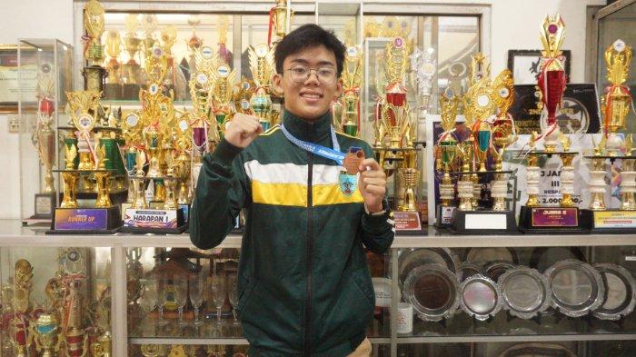 SMA Kristen Satya Wacana Panen Prestasi - Tribunjateng.com