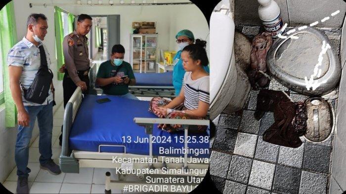 Kronologi Siswi Masuk UGD Karena Mengeluh Sakit Perut, Ternyata Hamil, Bayi Dibuang di Toilet ...