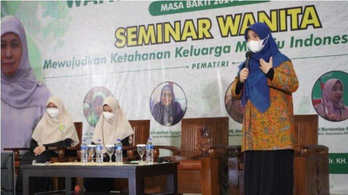 Hari Ibu : Ketua Bidang PPKK LDII Siti Nurannisaa : Jadi Pengingat ...